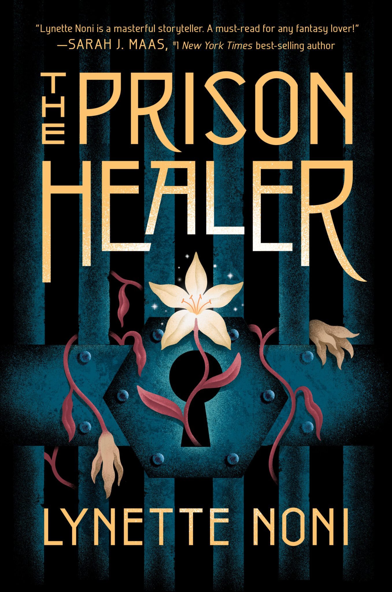 The Prison Healer Age Rating: